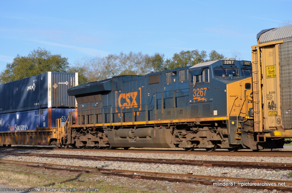 CSX 3267